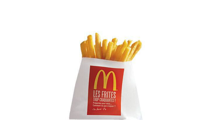 J'aime les frites mais je ne veux pas grossir ! - ElleAdore