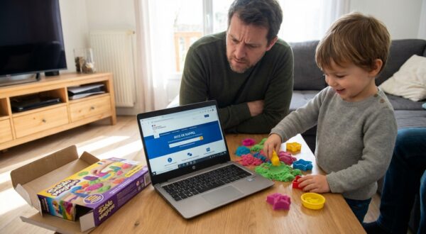 Amiante dans ces jouets en sable magique que vos enfants ont peut-être ...