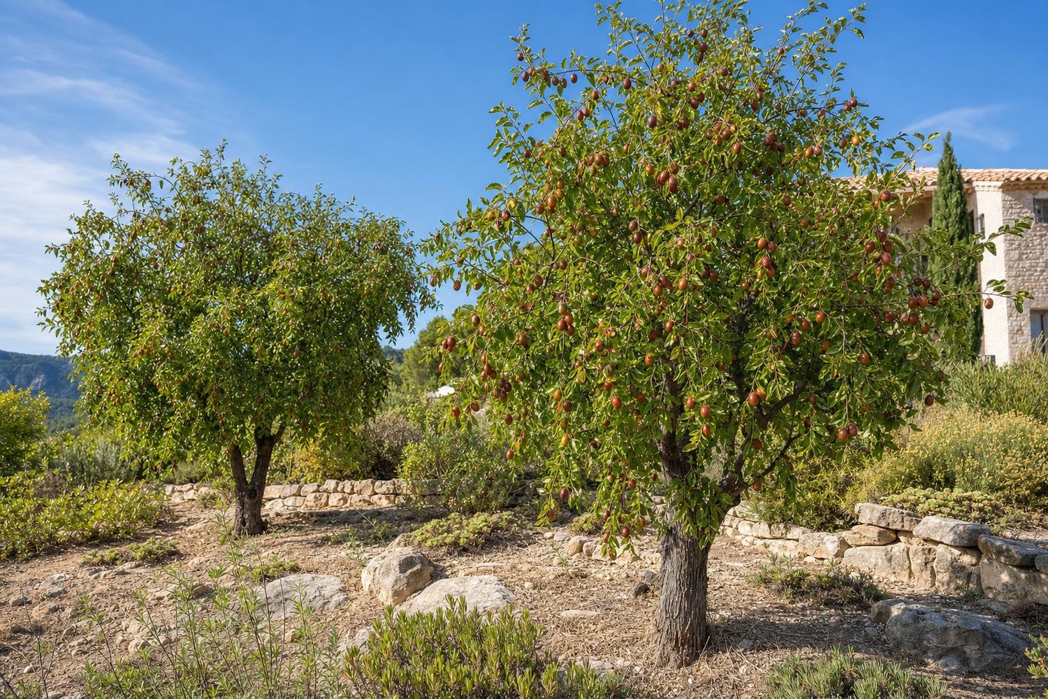 30 kg de fruits sans une goutte d'eau : ce fruitier méconnu que les ...